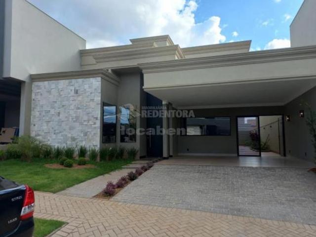 Casa Condomínio em São José do Rio Preto