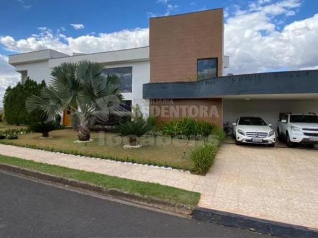 Casa Condomínio em São José do Rio Preto