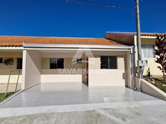Casa Condomínio em Ponta Grossa