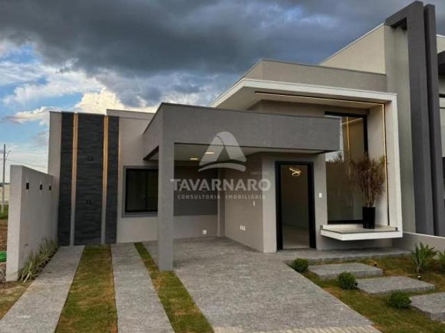 Casa Condomínio em Ponta Grossa
