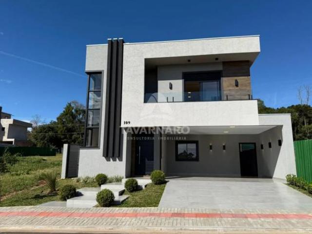 Casa Condomínio em Ponta Grossa