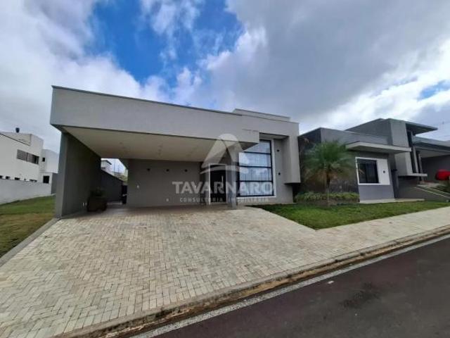 Casa Condomínio em Ponta Grossa