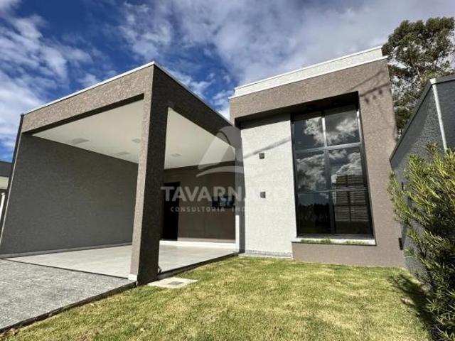 Casa Condomínio em Ponta Grossa