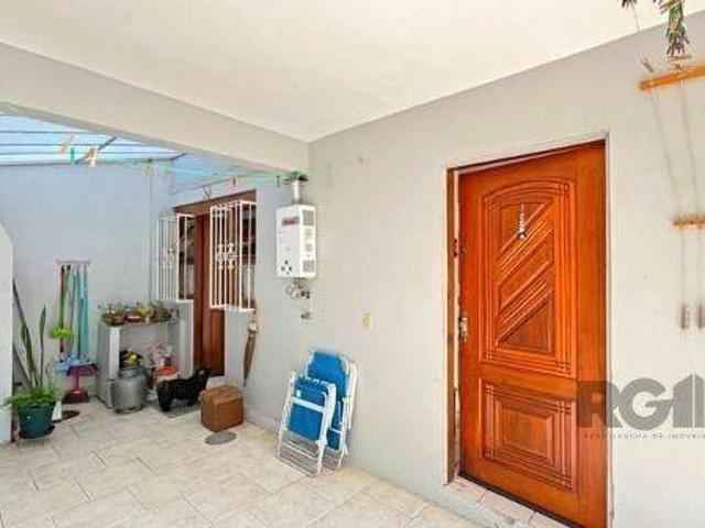Casa Condominio em Porto Alegre, no bairro Tristeza, com 3 dormitório s, e 3 ba