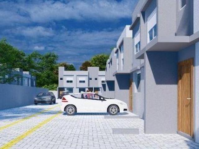 Casa Condominio em Porto Alegre, no bairro Vila Nova, com 2 dormitório s, e 2 b