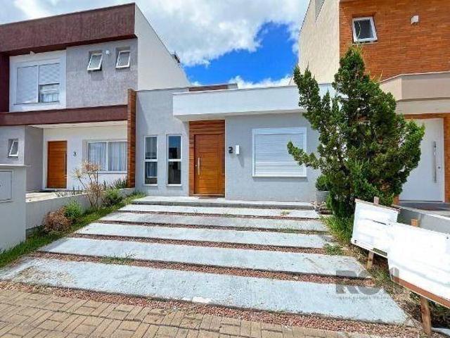 Casa Condominio em Porto Alegre, no bairro Aberta Dos Morros, com 3 dormitório s, à venda