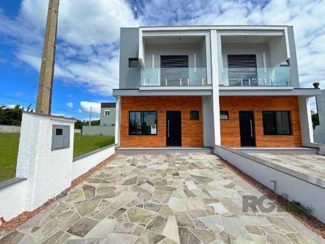Casa Condominio em Porto Alegre, no bairro Campo Novo, com 3 dormitório s, e 3
