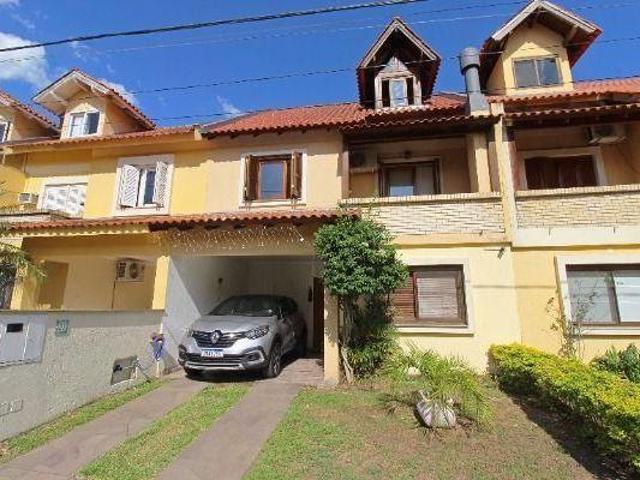 Casa Condominio em Porto Alegre, no bairro Espírito Santo, com 3 dormitório s