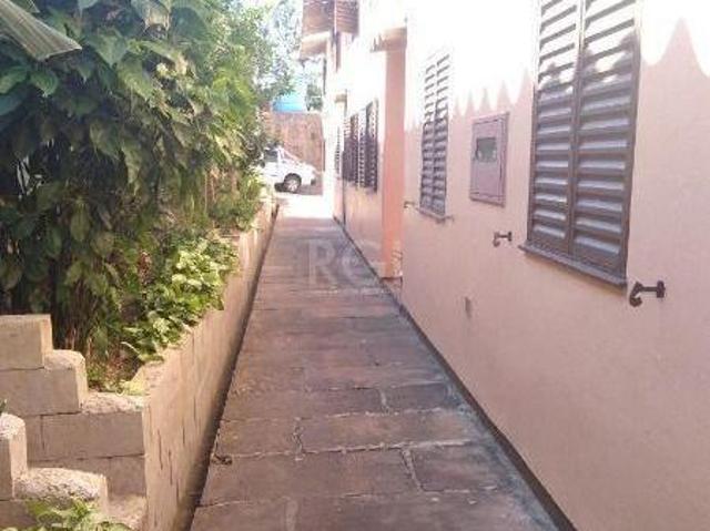 Casa Condominio em Porto Alegre, no bairro Hípica, com 1 dormitório s, e 1 banh
