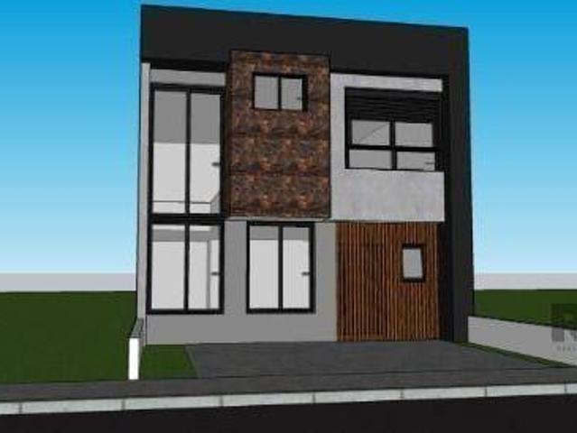 Casa Condominio em Porto Alegre, no bairro Hípica, com 3 dormitório s, e 3 banheiros, à venda