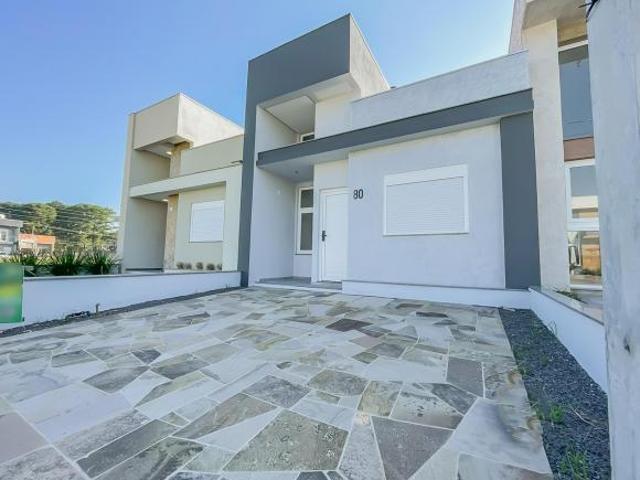 Casa Condominio em Porto Alegre, no bairro Hípica, com 3 dormitório s