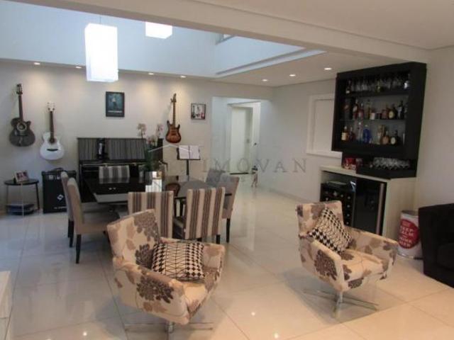 Casa Condomínio em Ribeirão Preto