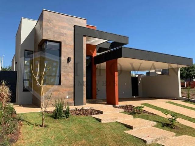 Casa Condomínio em Ribeirão Preto