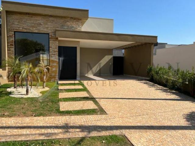 Casa Condomínio em Ribeirão Preto