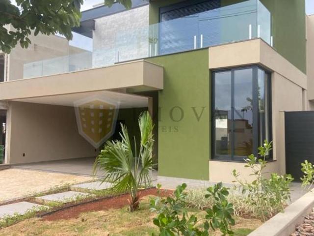 Casa Condomínio em Ribeirão Preto