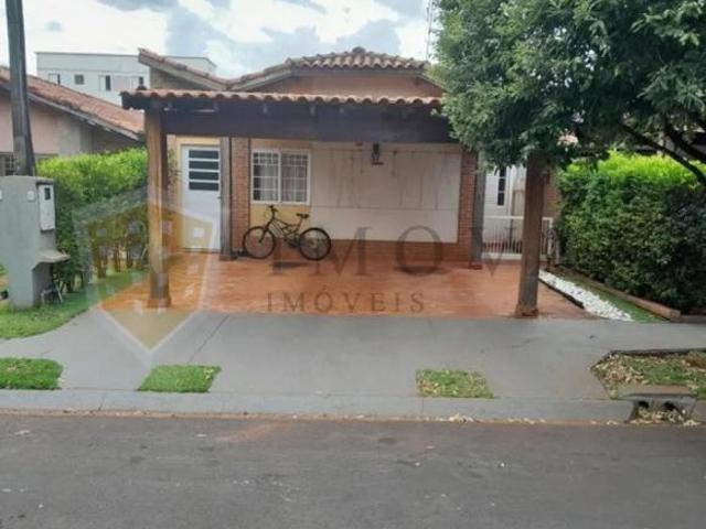 Casa Condomínio em Ribeirão Preto