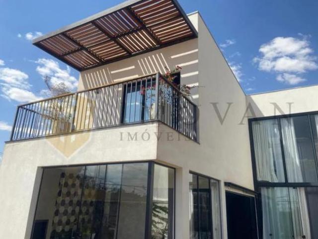 Casa Condomínio em Ribeirão Preto