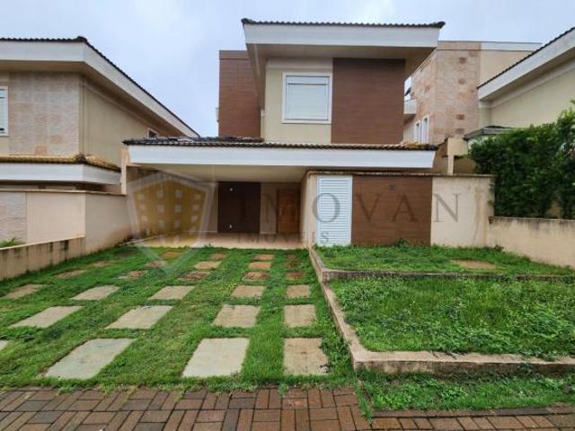 Casa Condomínio em Ribeirão Preto