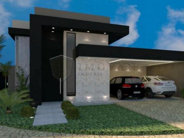 Casa Condomínio em Ribeirão Preto