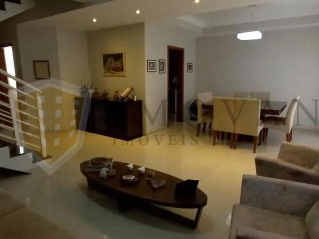Casa Condomínio em Ribeirão Preto