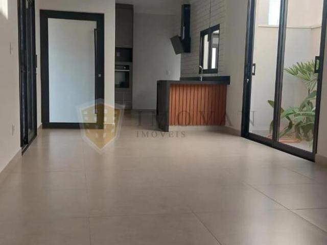 Casa Condomínio em Ribeirão Preto
