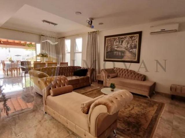 Casa Condomínio em Ribeirão Preto