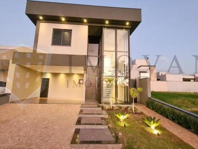 Casa Condomínio em Ribeirão Preto