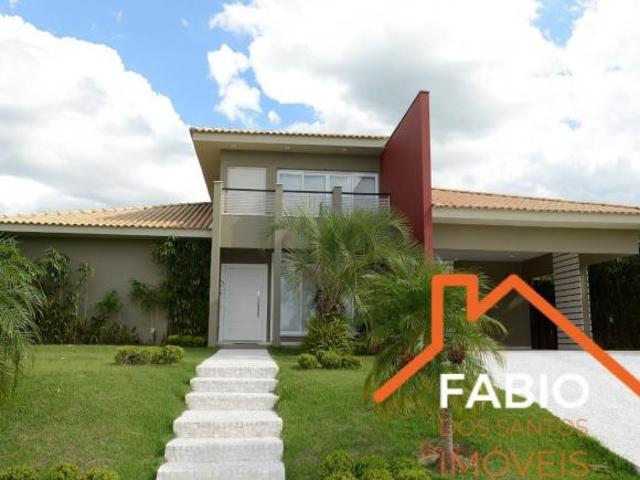 Casa Condomínio Fazenda Alvorada Porto Feliz