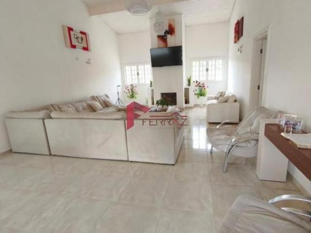 Casa, Condomínio Fazenda da Ilha, Embu Guaçu, SP