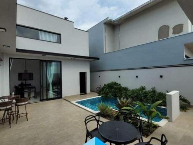 Casa Condomínio Fazenda Itapema Limeira
