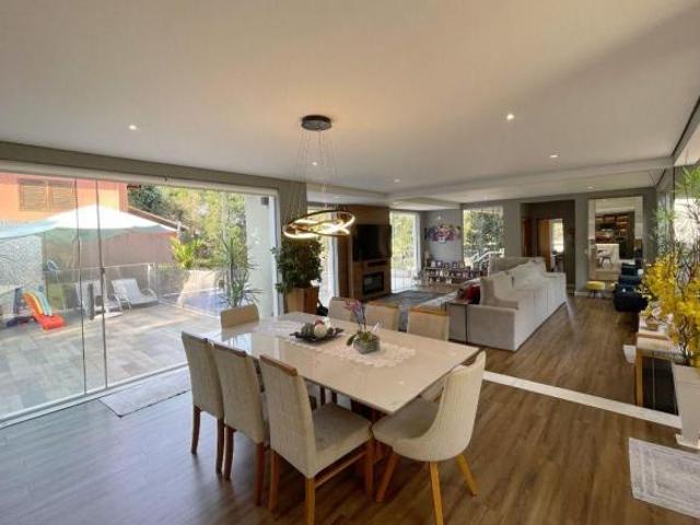 Casa Condominio Fazendinha Granja Viana