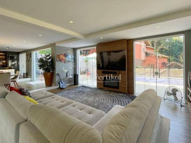 Casa Condominio Fazendinha Granja Viana Aceita permuta