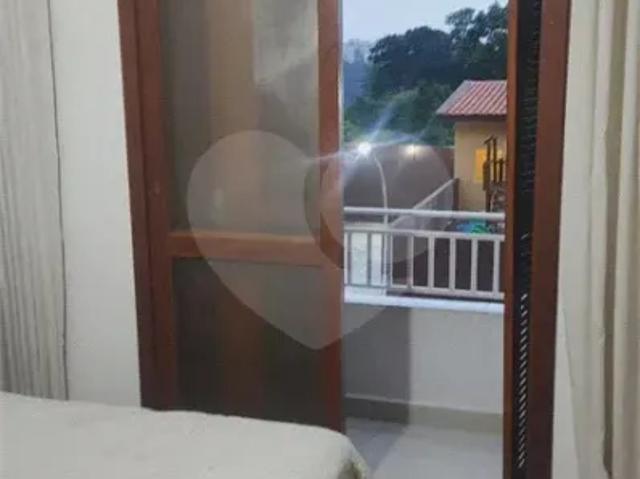 Casa condomínio fechado 72 m2 com 2 quartos e 1 vaga em Horto Florestal São Paulo SP