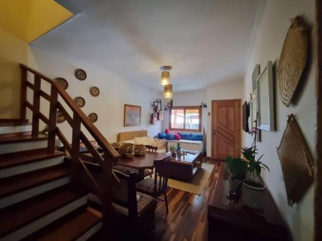 CASA CONDOMINIO FECHADO 100m² 03 QUARTOS 02 BANHEIROS E DUAS VAGAS FL38