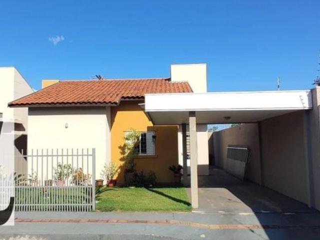 CASA CONDOMINIO FECHADO 3 QUARTOS REGIÃO TIRADENTES