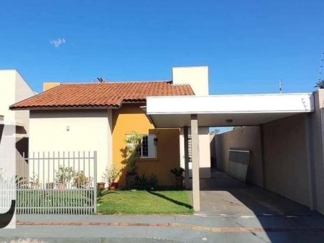 CASA CONDOMINIO FECHADO 3 QUARTOS REGIÃO TIRADENTES
