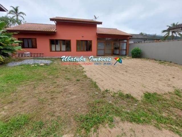 Casa condomínio fechado Ubatuba Country