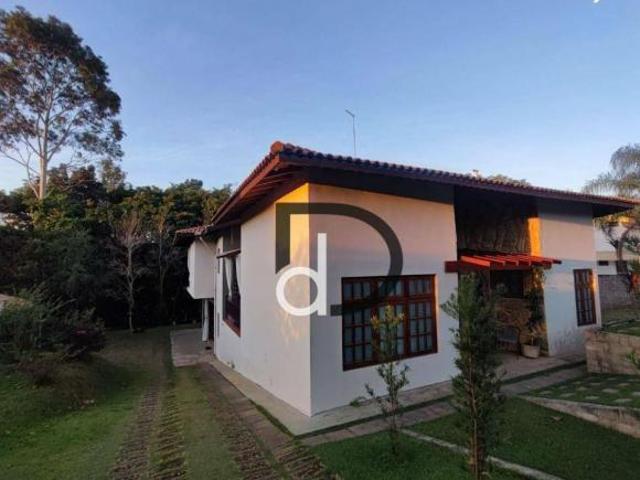 Casa condominio Fechado, Valinhos, 3 quartos