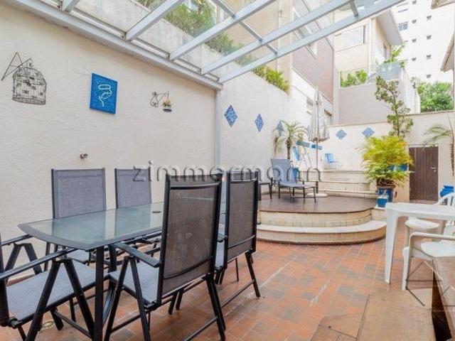CASA CONDOMINIO FECHADO VILA ANDRADE 4 SUÍTES 5 VAGAS