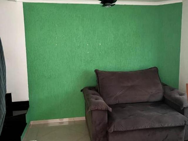 Casa condomínio fechado vila Carmosina