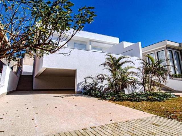 Casa Condomínio Fechado à Venda ALPHAVILLE Santana de Parnaíba SP Nova 4 Quartos