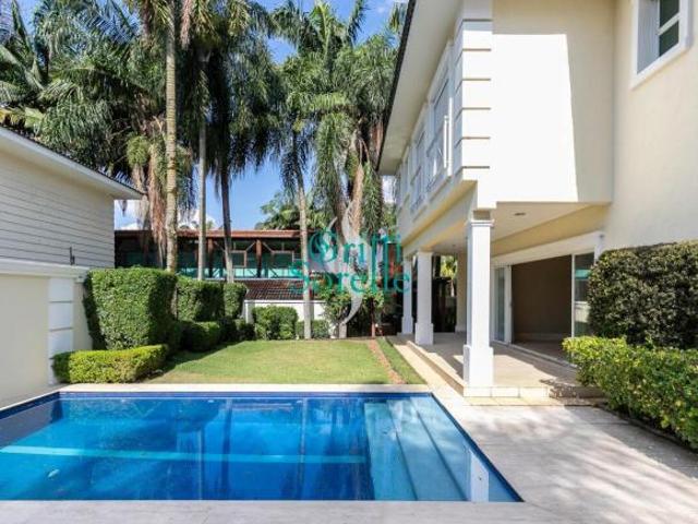 Casa Condomínio Fechado à Venda em Jardim Petrópolis São Paulo/SP