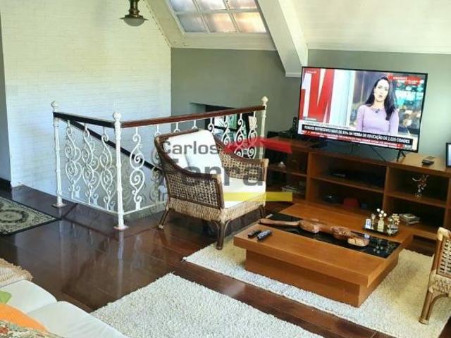 Casa Condomínio Fechado, a venda, Serra da Cantareira, Cond. Alpes da Cantareira, 03 dormitórios