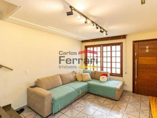 Casa Condomínio fechado, a venda, Vila Medeiros, 02 dormitórios, 04 vagas