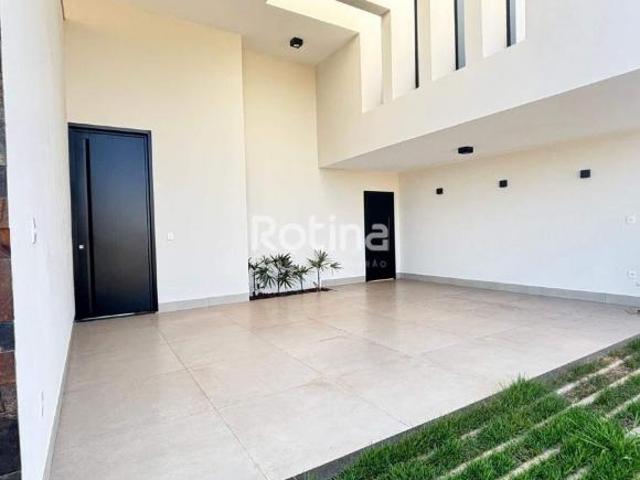 Casa Condomínio Fechado à venda, 4 quartos, Cond. Gsp Arts Uberlândia/MG Rotina Imobiliária