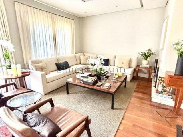 CASA CONDOMINIO FECHADO BROOKLIN 4 DORMITÓRIOS 3 VAGAS
