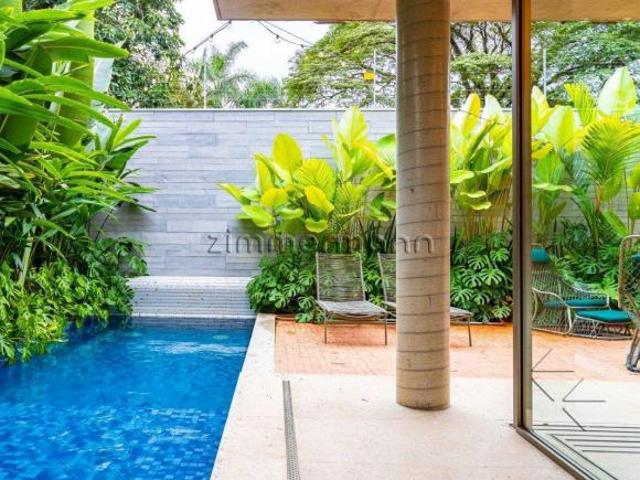 CASA CONDOMINIO FECHADO BROOKLIN 3 SUITES 4 VAGAS