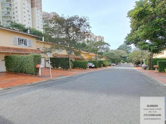 Casa Condomínio Fechado BUTANTÃ / JD. MONTE ALEGRE São Paulo SP 4 Quartos 2 Vaga