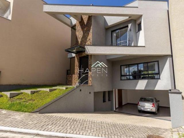 Casa Condomínio Fechado Campo Comprido