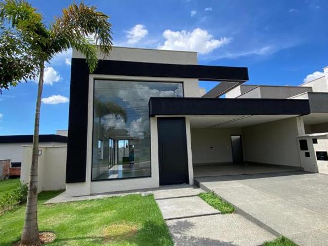 Casa Condomínio fechado Casa em Condomínio com 3 Quarto s por R$ 1350000.00 no setor Parqville Pinh